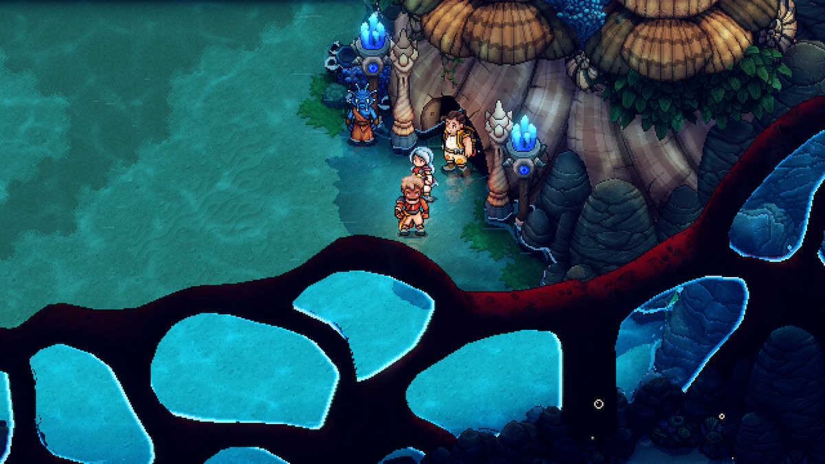 Mar De Estrelas: Todas As Localizações De Mirth Villager E Por Que Você ...