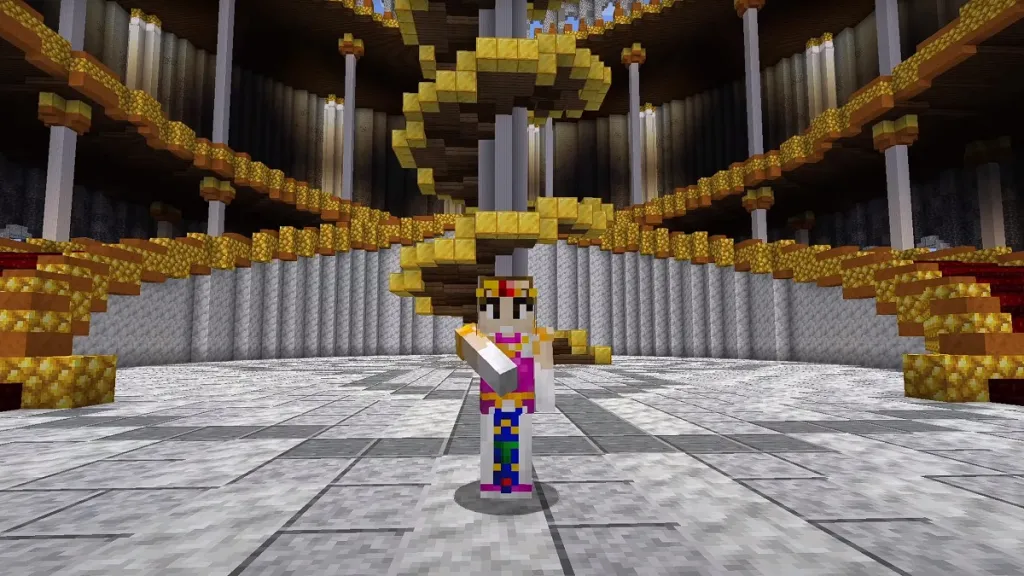 Minecraft: As 10 Melhores Ideias Para Escadas