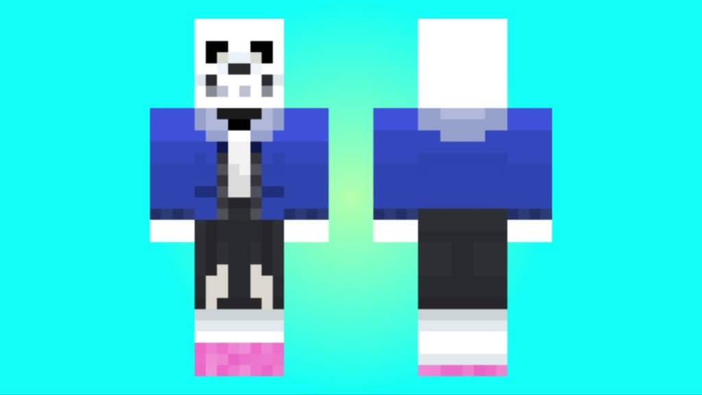 As 10 Melhores Skins Do Minecraft Undertale