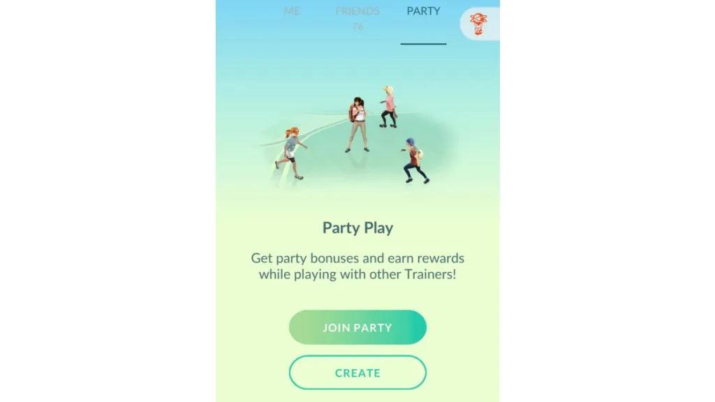 Como Iniciar Uma Festa No Pokémon Go: Party Play Explicado