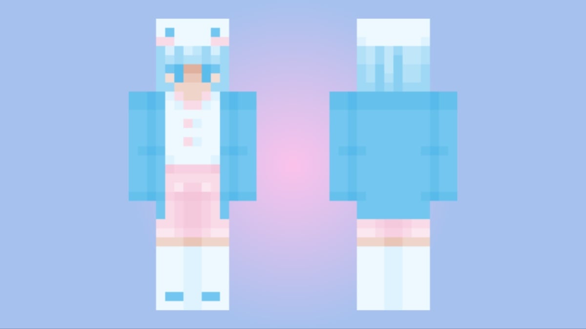 As 10 Melhores Skins Da Hello Kitty Do Minecraft