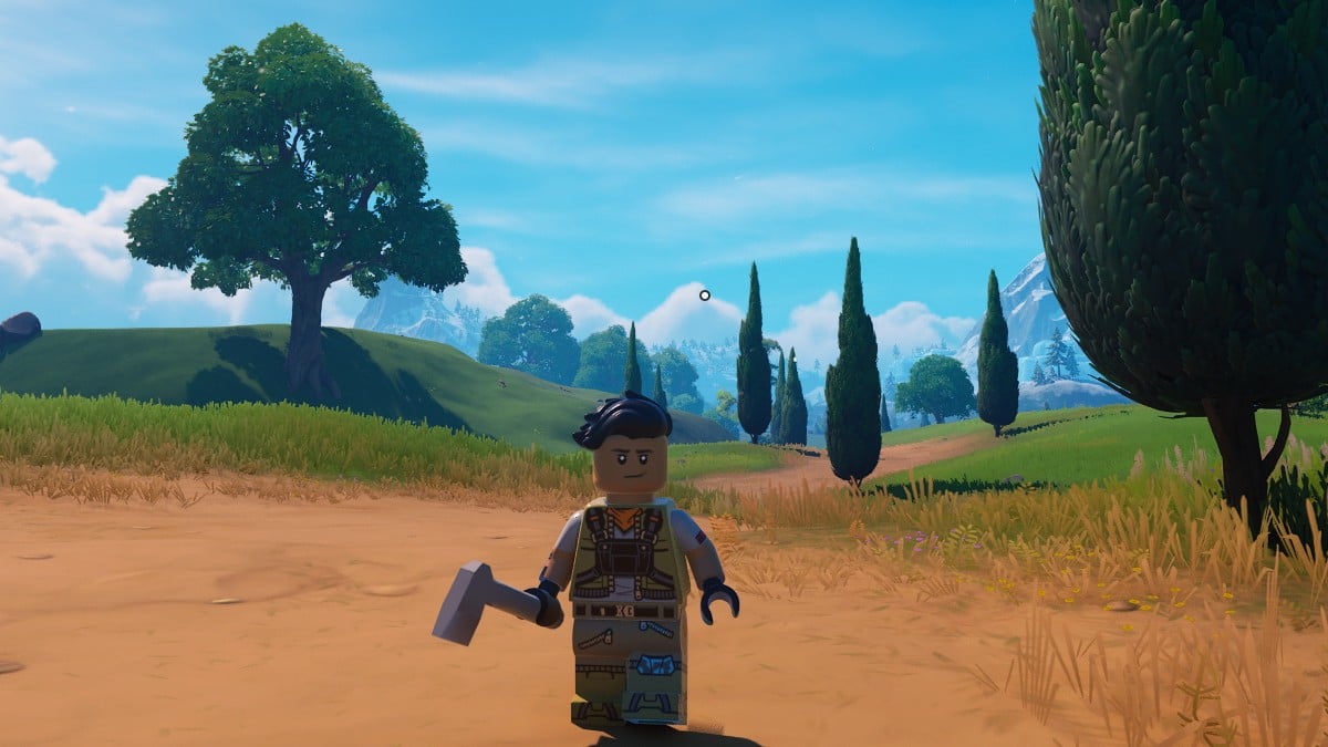 Todos Os Tipos De Madeira Em LEGO Fortnite E Onde Encontrá-los