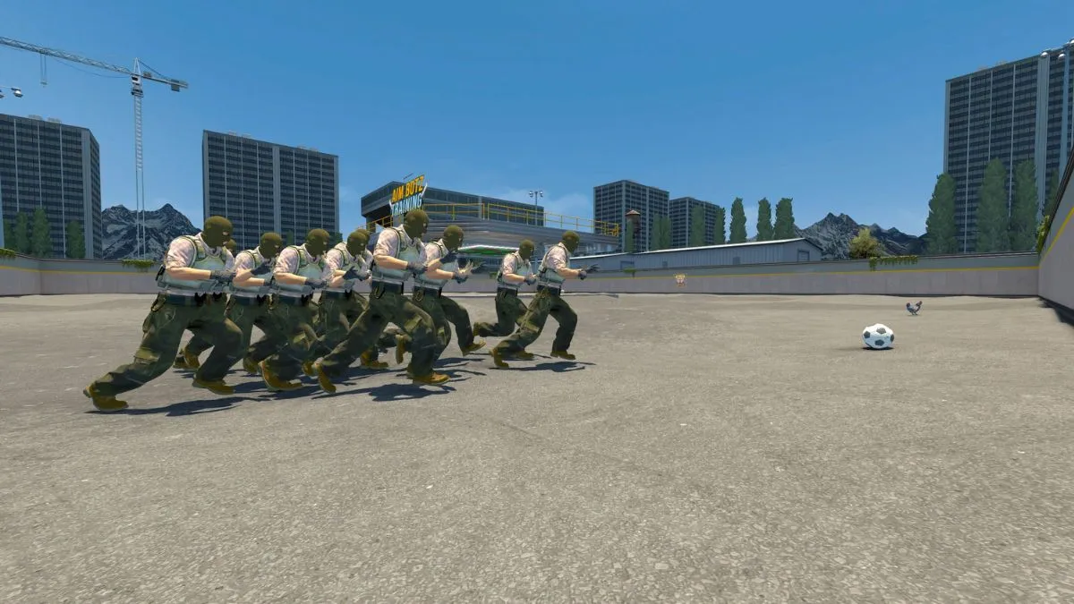 Counter-Strike 2: 7 Melhores Mapas De Treinamento CS2 Aim