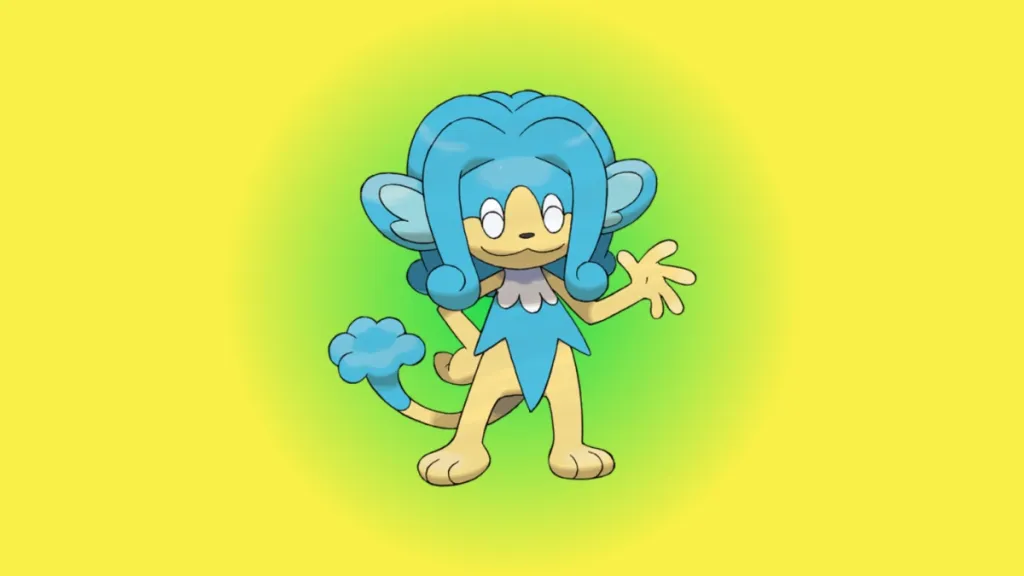 O Melhor Pokémon Macaco De Todas As Gerações (lista De Níveis Final)