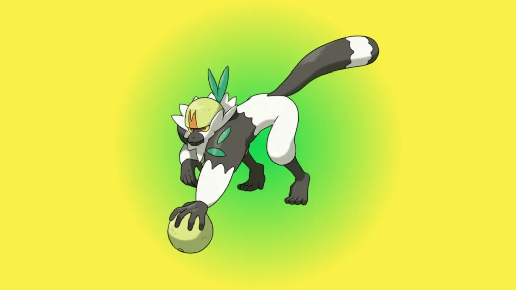 O Melhor Pokémon Macaco De Todas As Gerações (lista De Níveis Final)