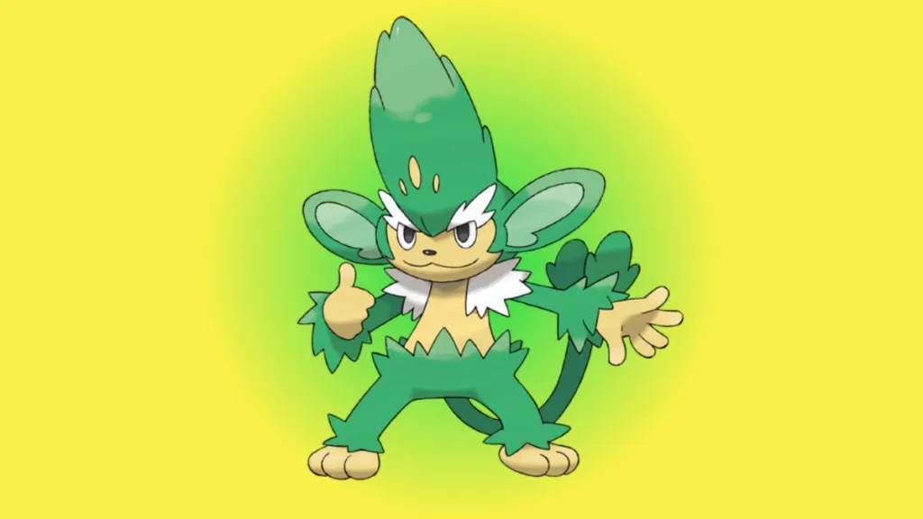 O Melhor Pokémon Macaco De Todas As Gerações (lista De Níveis Final)