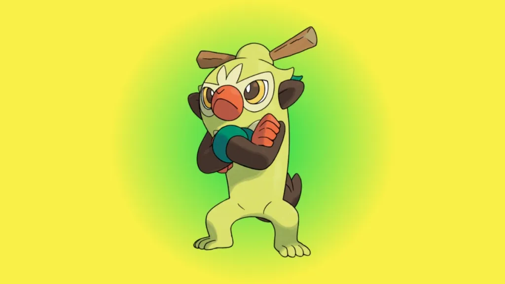 O Melhor Pokémon Macaco De Todas As Gerações (lista De Níveis Final)