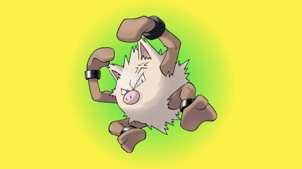 O Melhor Pokémon Macaco De Todas As Gerações (lista De Níveis Final)