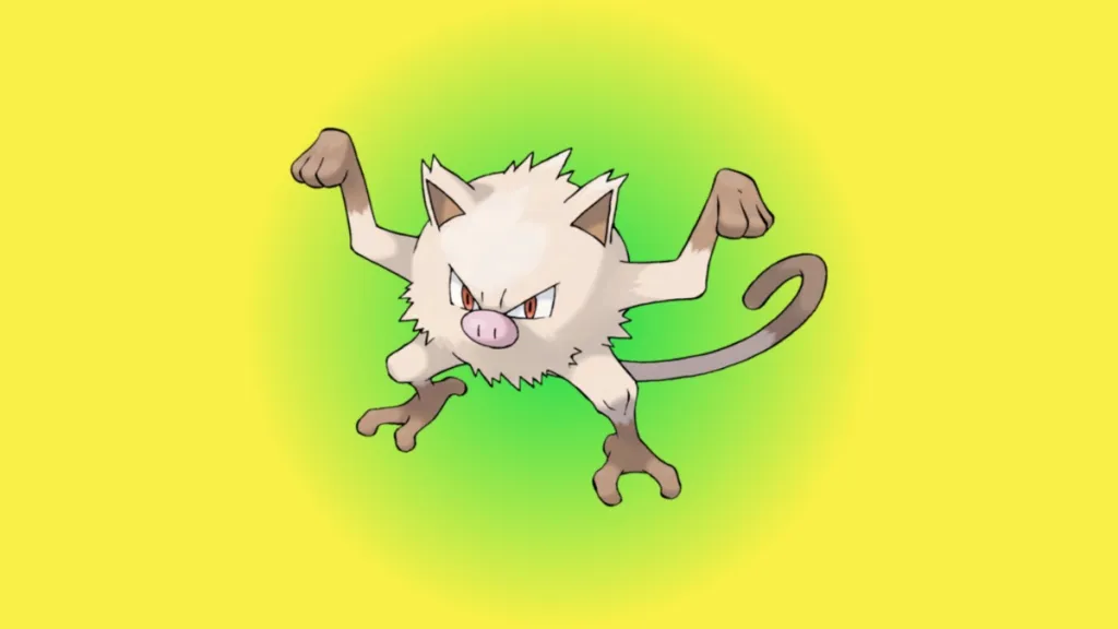 O Melhor Pokémon Macaco De Todas As Gerações (lista De Níveis Final)