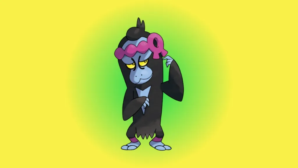 O Melhor Pokémon Macaco De Todas As Gerações (lista De Níveis Final)