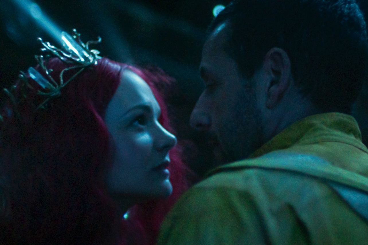 Explicação Do Final De 'Spaceman': A Aranha Gigante Do Filme Netflix De ...