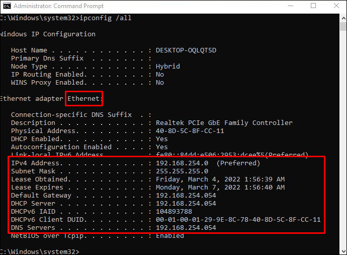 Como Definir Um Endereço IP Estático No Windows 10