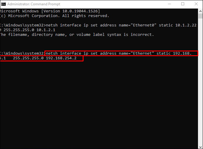 Como Definir Um Endereço IP Estático No Windows 10