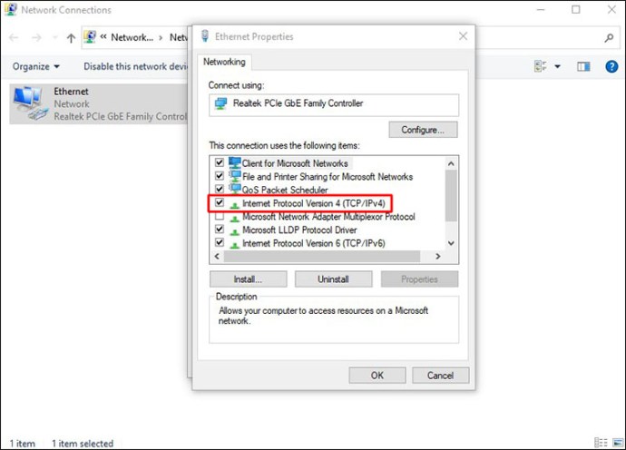 Como Definir Um Endereço IP Estático No Windows 10
