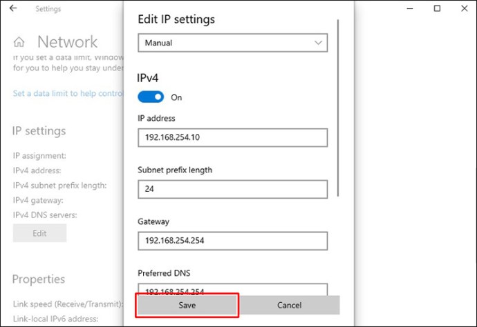 Como Definir Um Endereço IP Estático No Windows 10
