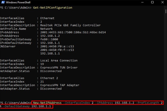 Como Definir Um Endereço IP Estático No Windows 10
