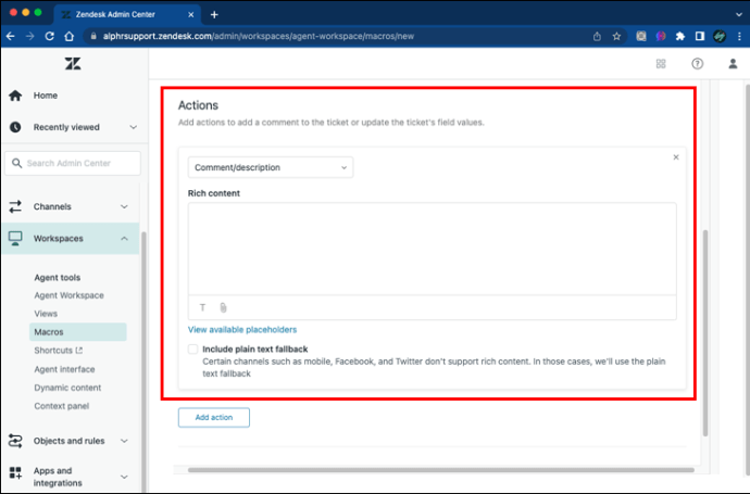 Zendesk: Como Criar Uma Macro