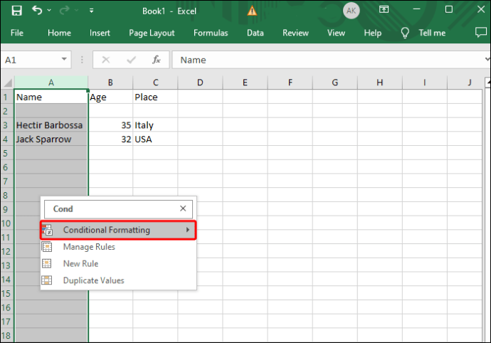 Como Bloquear Células No Excel