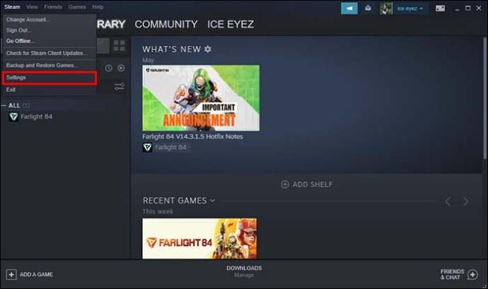Como Alterar A Senha No Steam