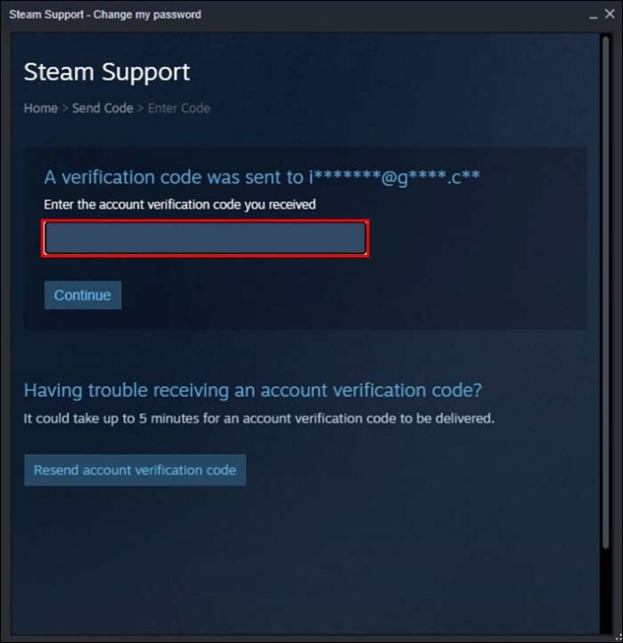 Como Alterar A Senha No Steam