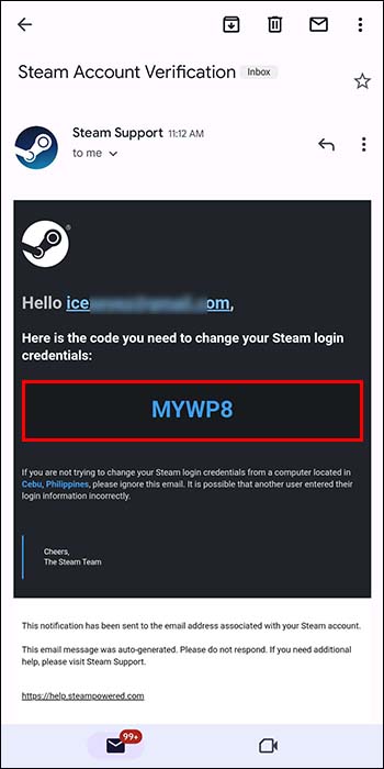 Como Alterar A Senha No Steam