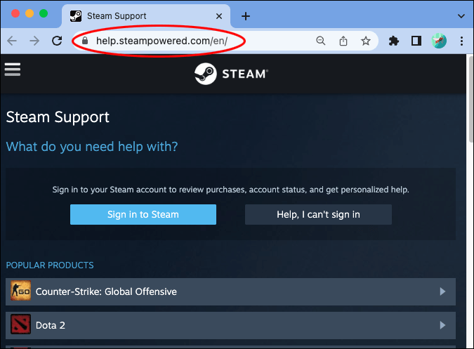 Como Alterar A Senha No Steam