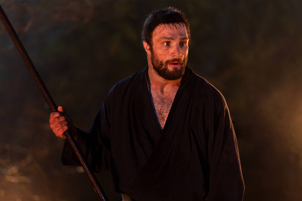 Toranaga Transforma Blackthorne Em Hatamoto No Episódio 3 De 'Shogun ...