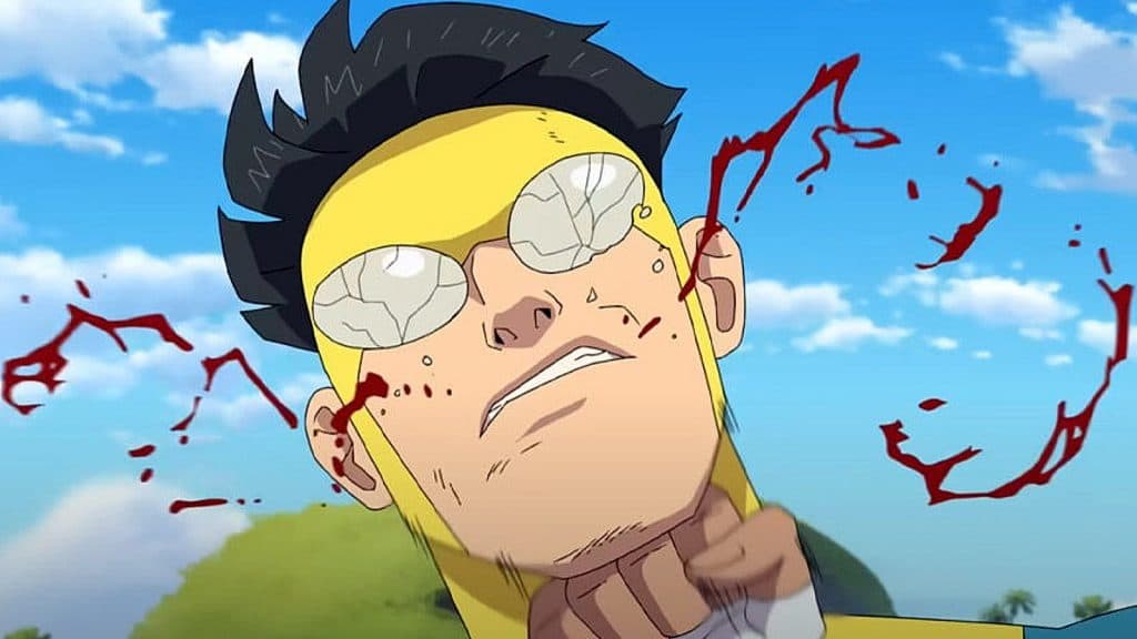 A Invencível é Um Anime?